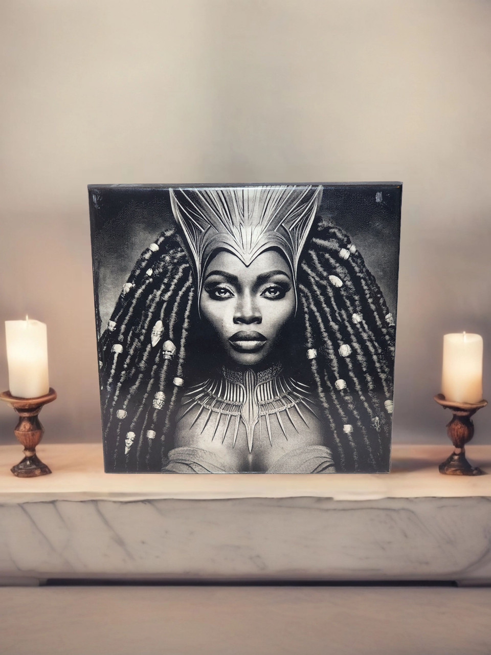 Custom Laser Engraved Ceramic Tiles | Personalized Tile Art ...